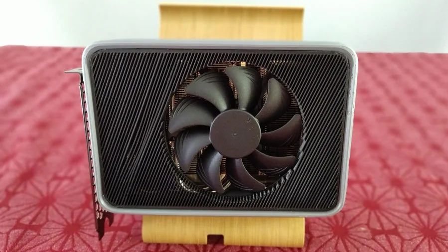 Enthusiast Made Their Own Founders Edition ITX GPU, Because Nvidia Didn ...