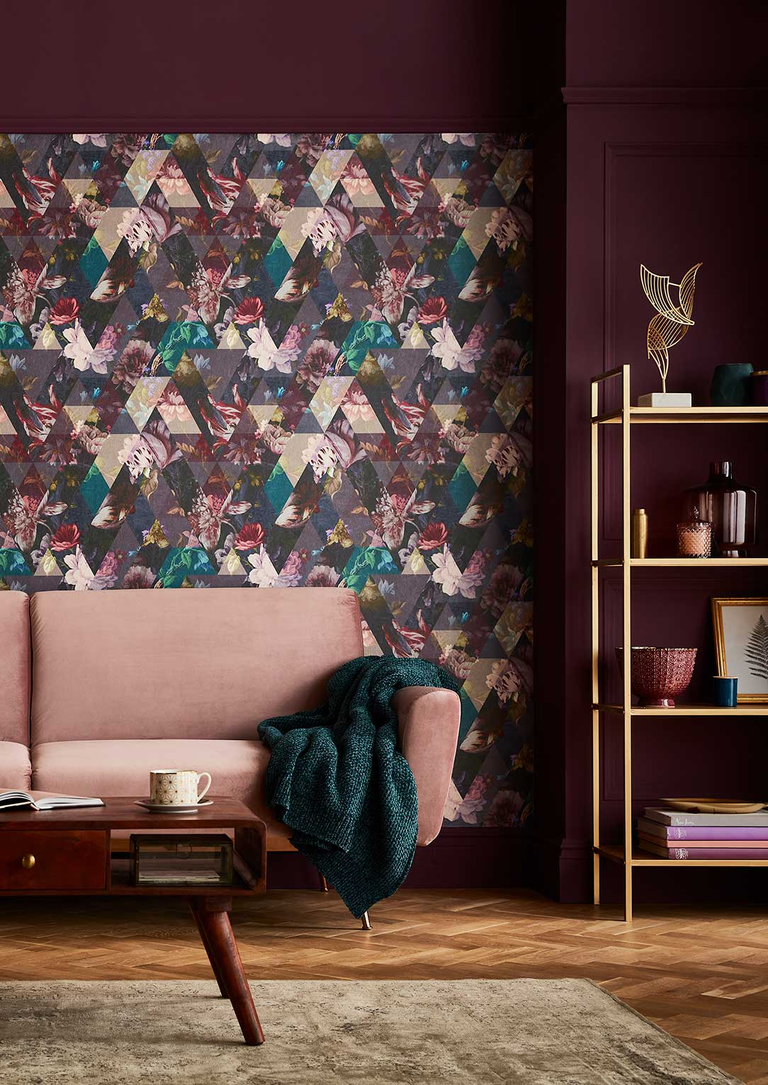 Wallpaper ideas - the most chic and stylish new looks