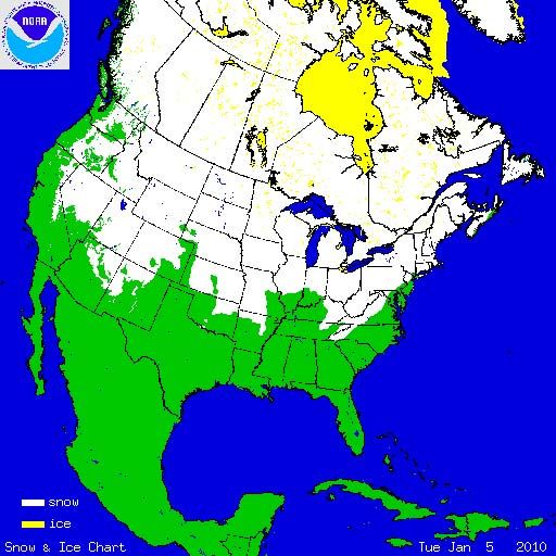 Record–Breaking Snow and Cold Reminiscent of the Late '70s | Live Science
