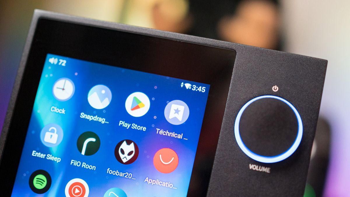 Fiio R7 review: One network streamer to rule them all | Android Central
