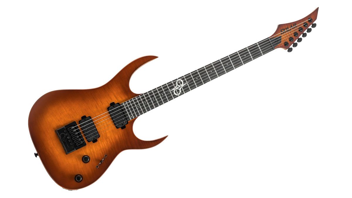 Solar Guitars unveils the all-mahogany, EverTune-equipped S1.6ET LTD ...