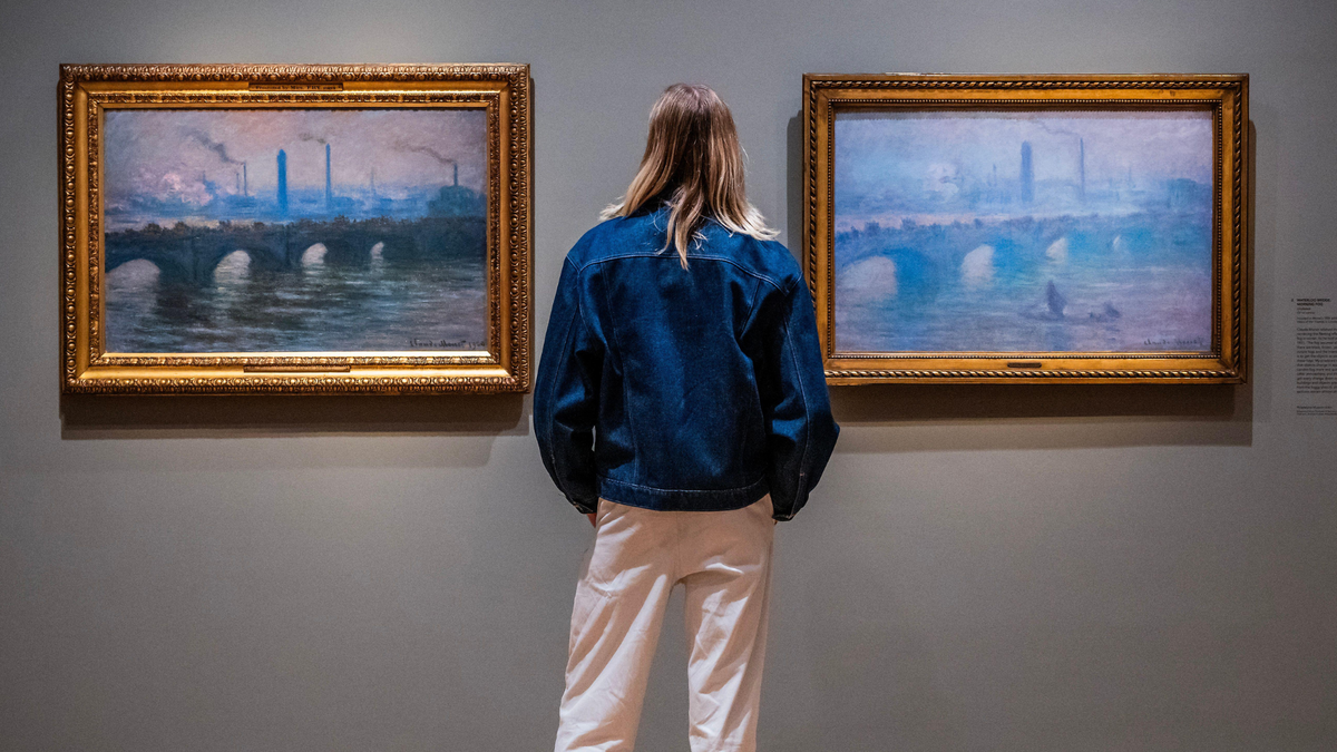 Monet and London: an 'enthralling' exhibition at the Courtauld Gallery ...