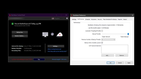 Backblaze cloud storage review | Tom's Guide