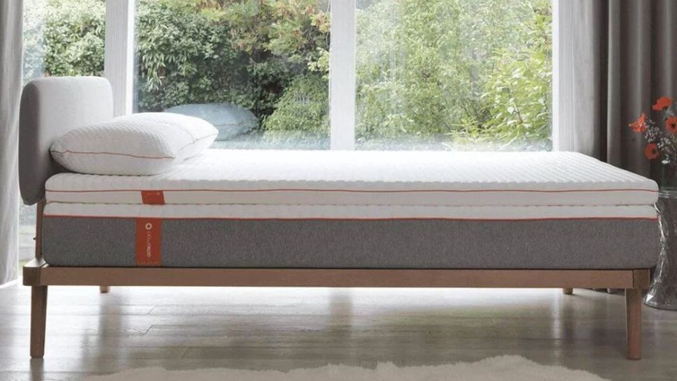Octasmart Deluxe Mattress Topper review | Tom's Guide