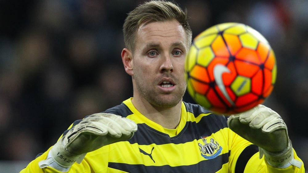 Injury rules Republic of Ireland goalkeeper Elliot out of Euro 2016 ...