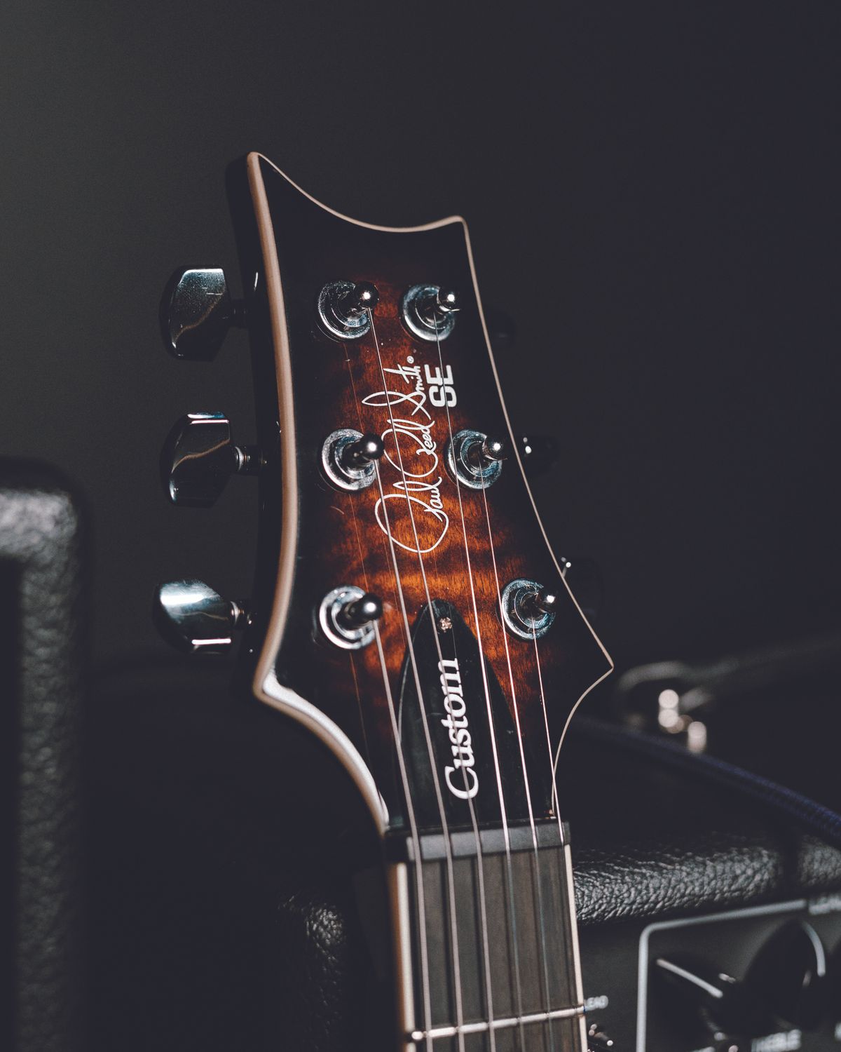 Three guitars that exemplify the PRS SE line in 2024 – reasonably ...