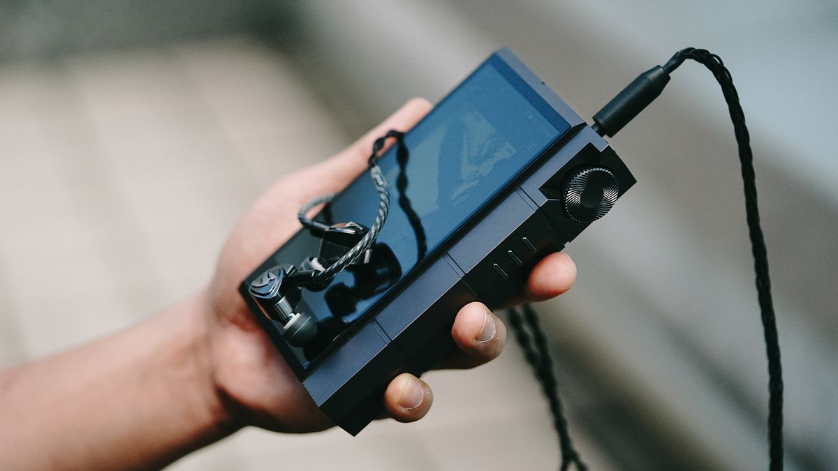 Astell & Kern Kann Cube review | What Hi-Fi?