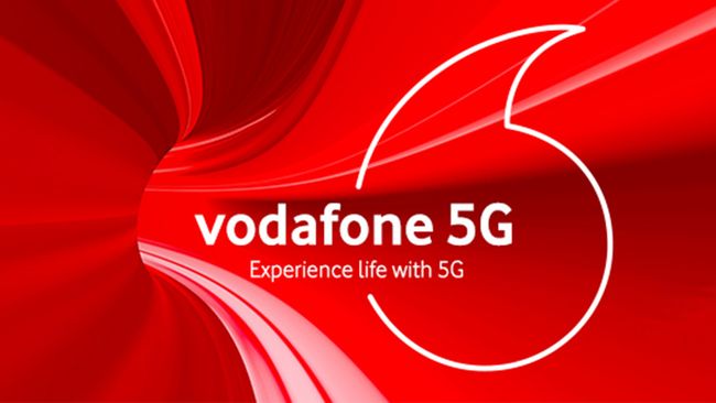 Vodafone unveils 'next phase' of 5G | TechRadar