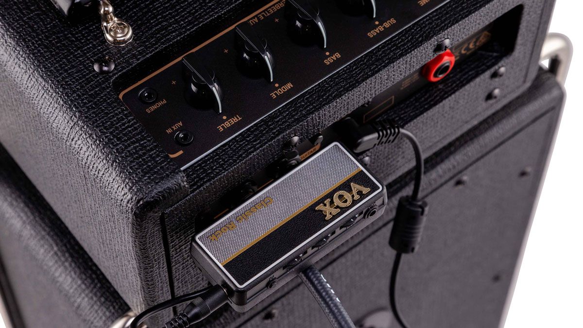 NAMM 2020: Vox transforms the Mini Superbeetle into a Bluetooth speaker ...