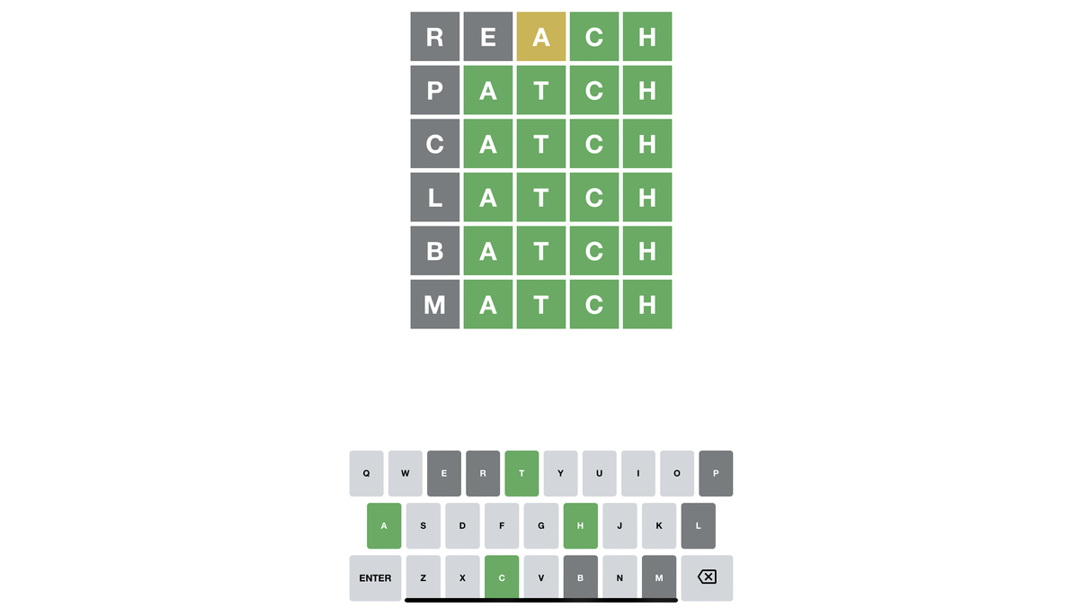 Recap: why exploring Wordle answer #265, Mar 11 was so tricky | TechRadar