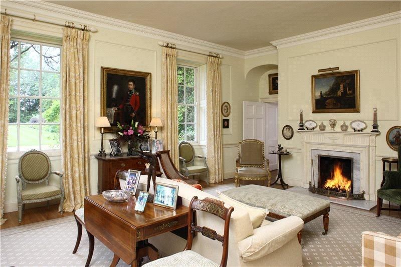 Burfield Hall: An ideally-sized house and land in Norfolk at the price ...