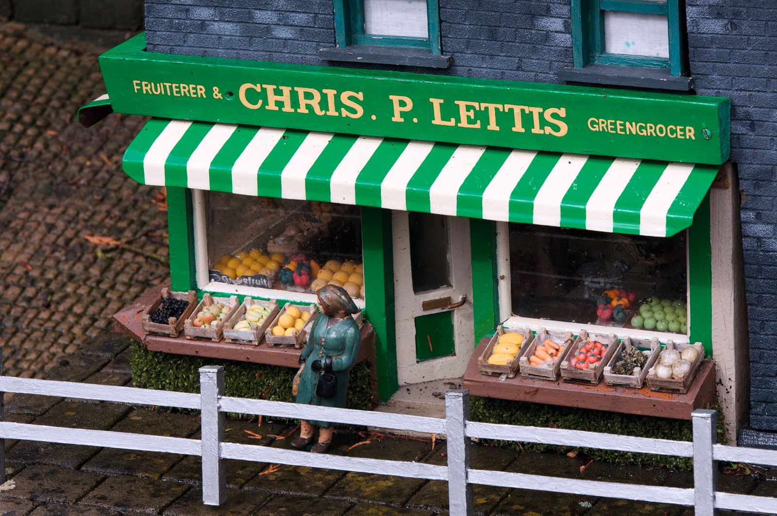 Life in miniature: the enduring charm of the model village | Country Life