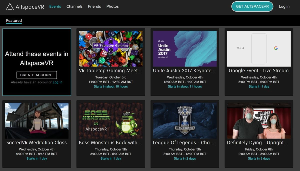 Microsoft buys AltspaceVR, the leading VR social platform | Windows Central