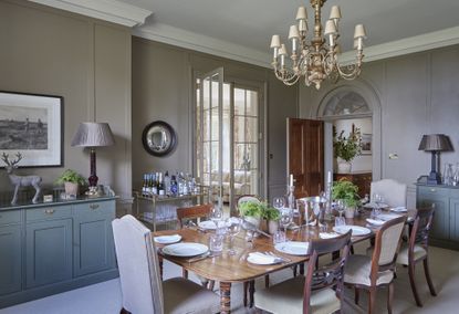 Lighting a dining room: how to get it right | Homes and Gardens