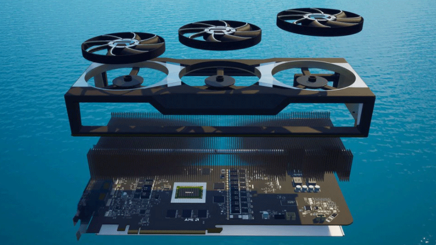 Step Inside a Next-Gen AMD CPU/GPU in new Fortnite Contest | Tom's Hardware