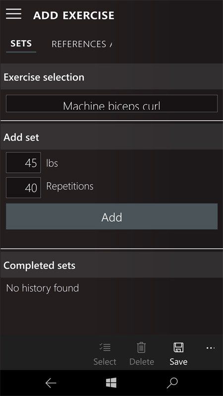 Track your fitness progress with My Workouts | Windows Central