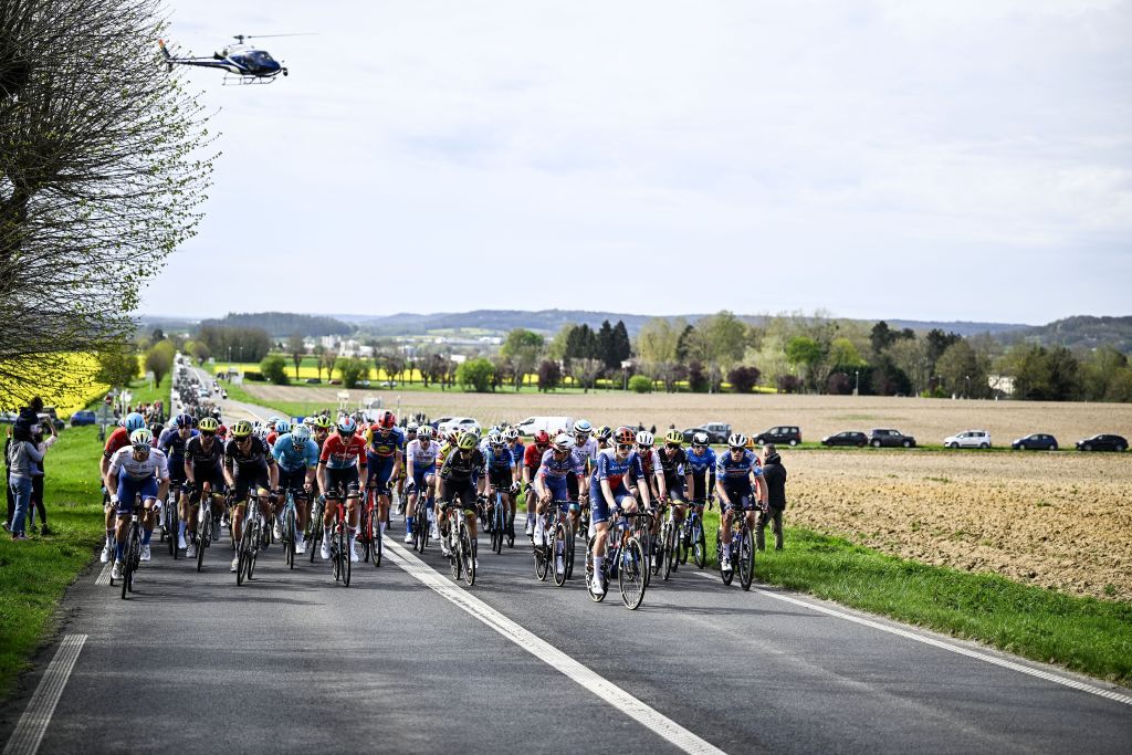 Paris-Roubaix startline - final quotes and countdown to Queen of ...