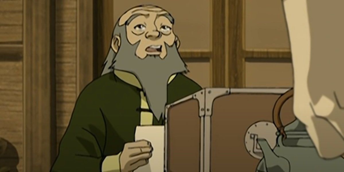 Avatar: The Last Airbender: 7 Great Moments Of Wisdom From Iroh During ...