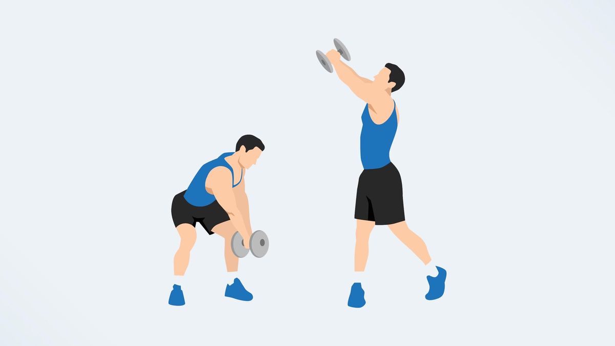 Weighted woodchop: how to do it and the benefits of this standing ab ...