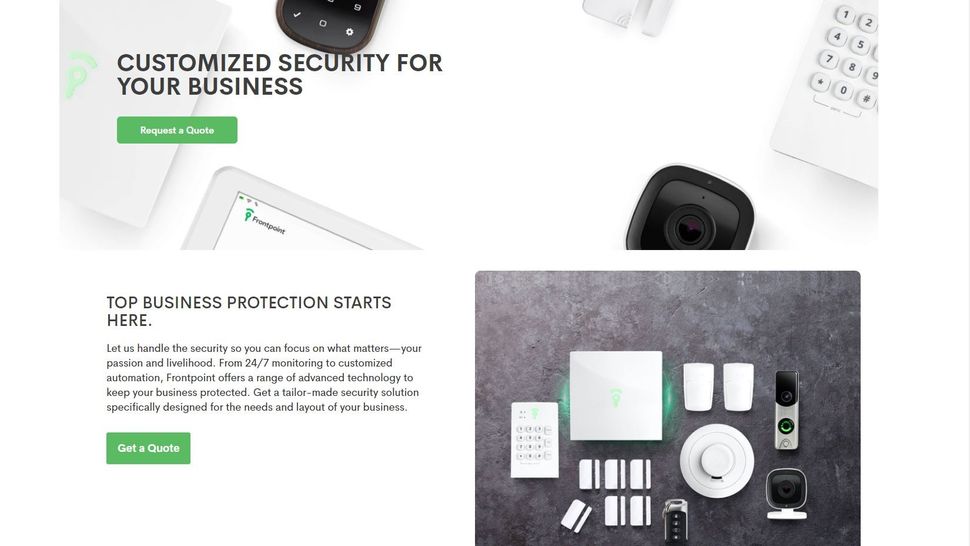 Frontpoint security systems review | TechRadar