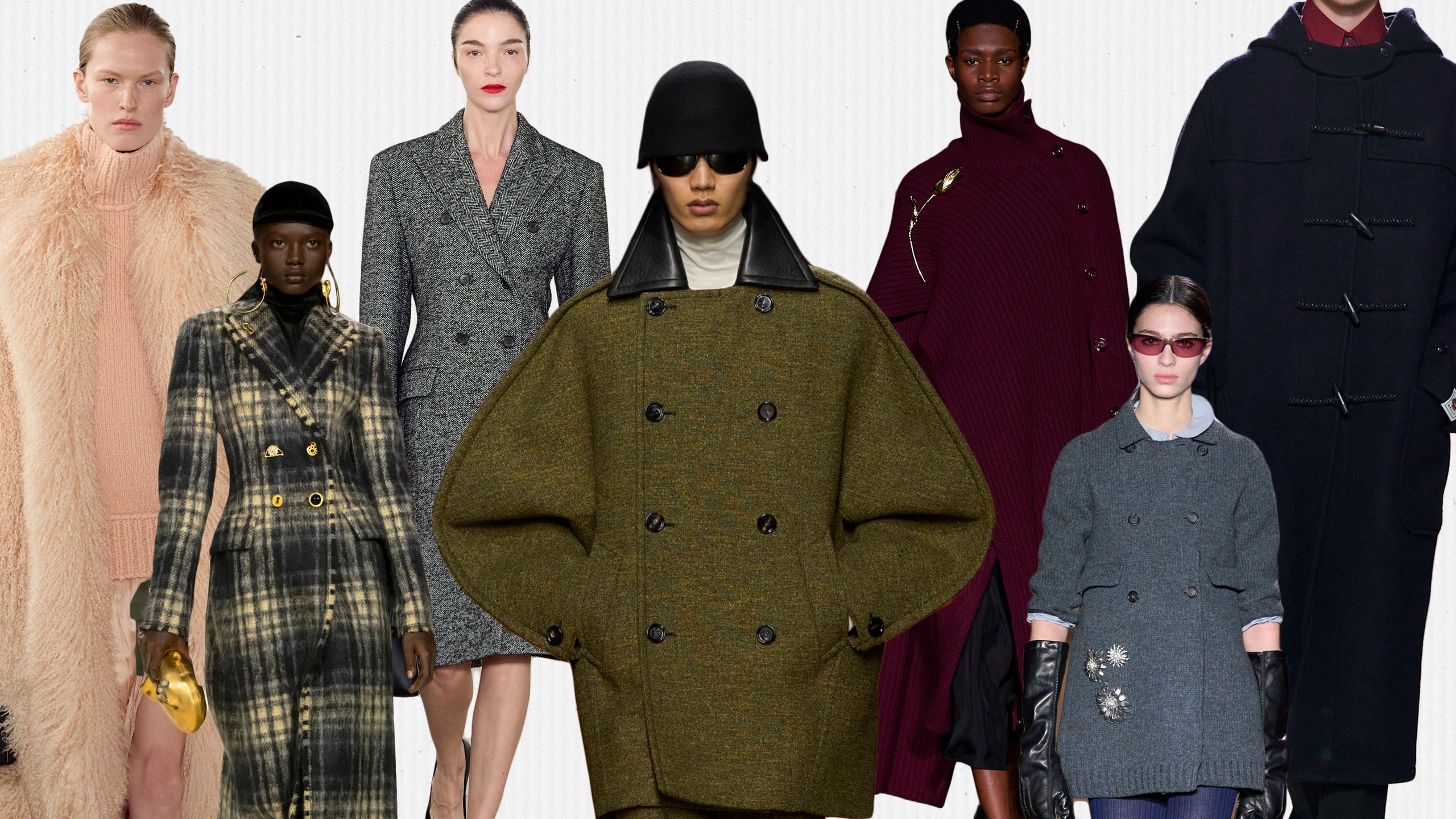 The Most Impactful Coat Trends of Winter 2024, Period | Who What Wear