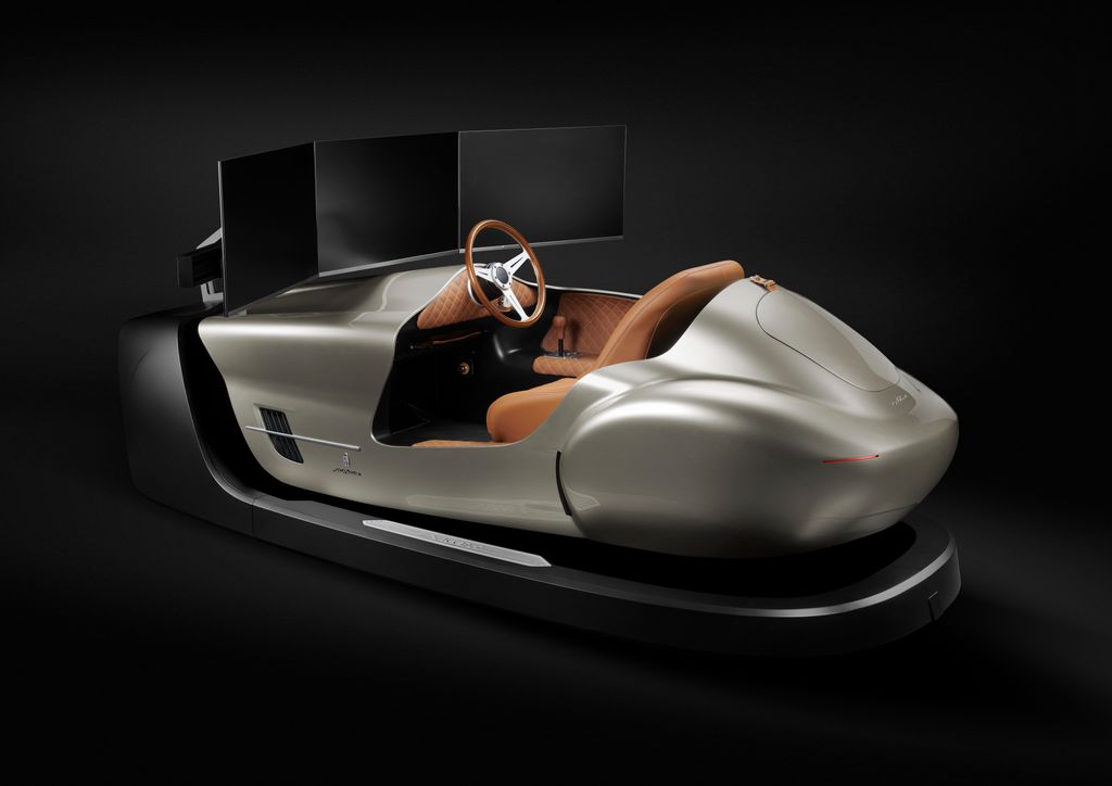 Sim racing: virtual supercars offer new kind of driving | Wallpaper*