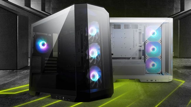 Fish tank PC case sales explode in 2024 — Korean retail data claims ...