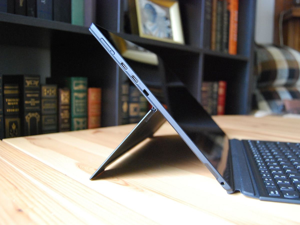 Lenovo ThinkPad X1 Tablet (3rd Gen) review: Working with style ...