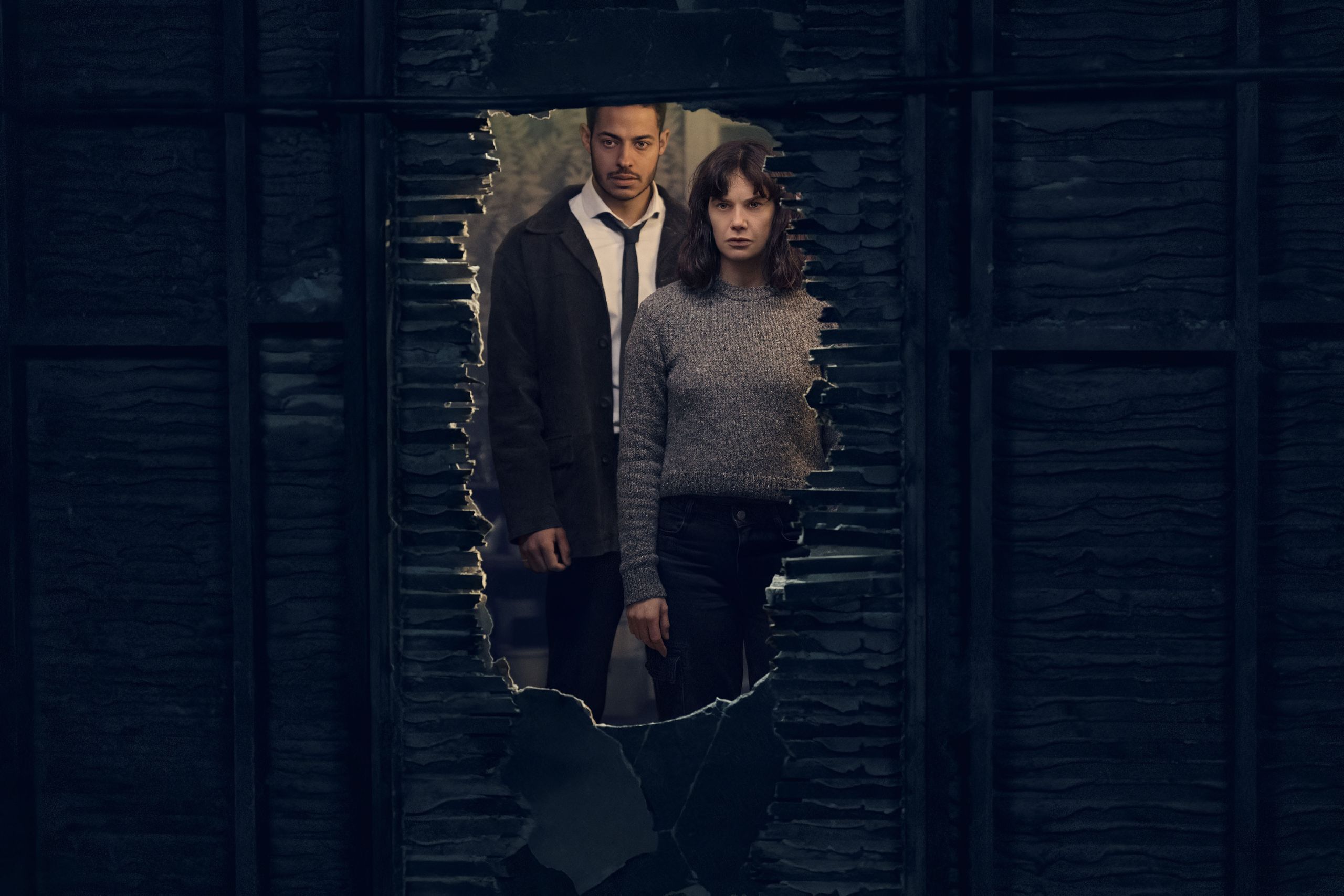 The Woman In The Wall cast: who's who in the drama | What to Watch