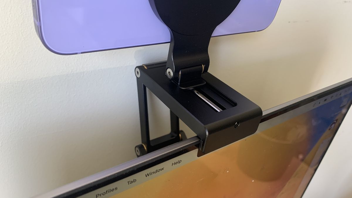 Neewer SP08 Continuity Camera Mount review: Feature-rich but feels ...