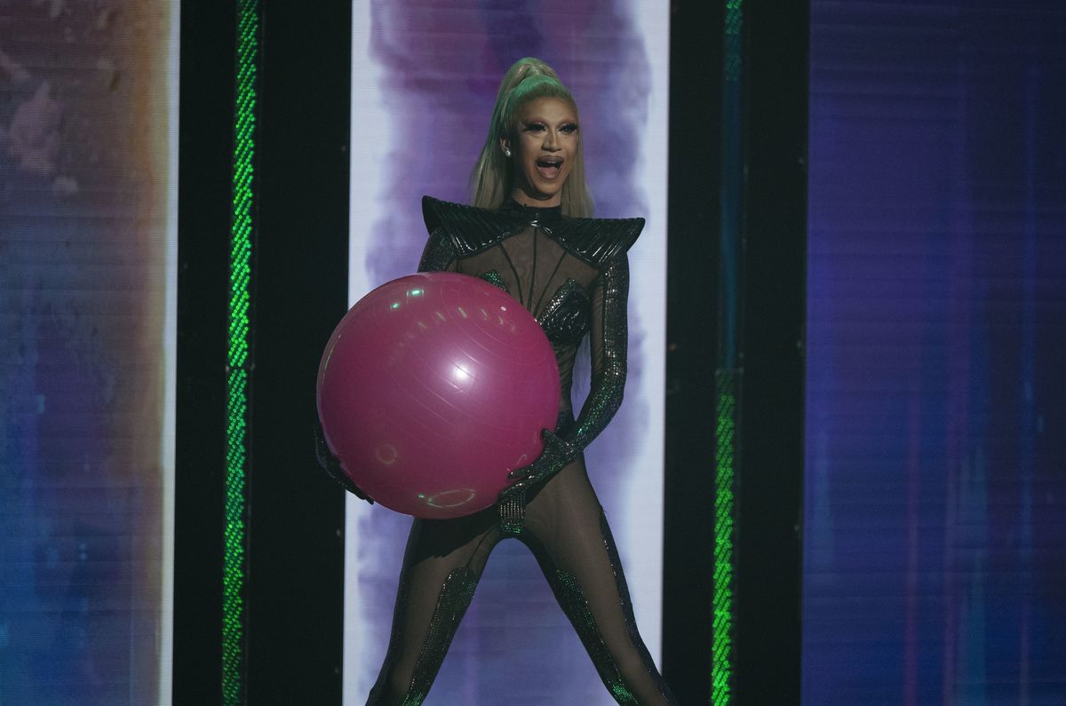 Celebrity Catchpoint: Paddy McGuinness on the game show | What to Watch