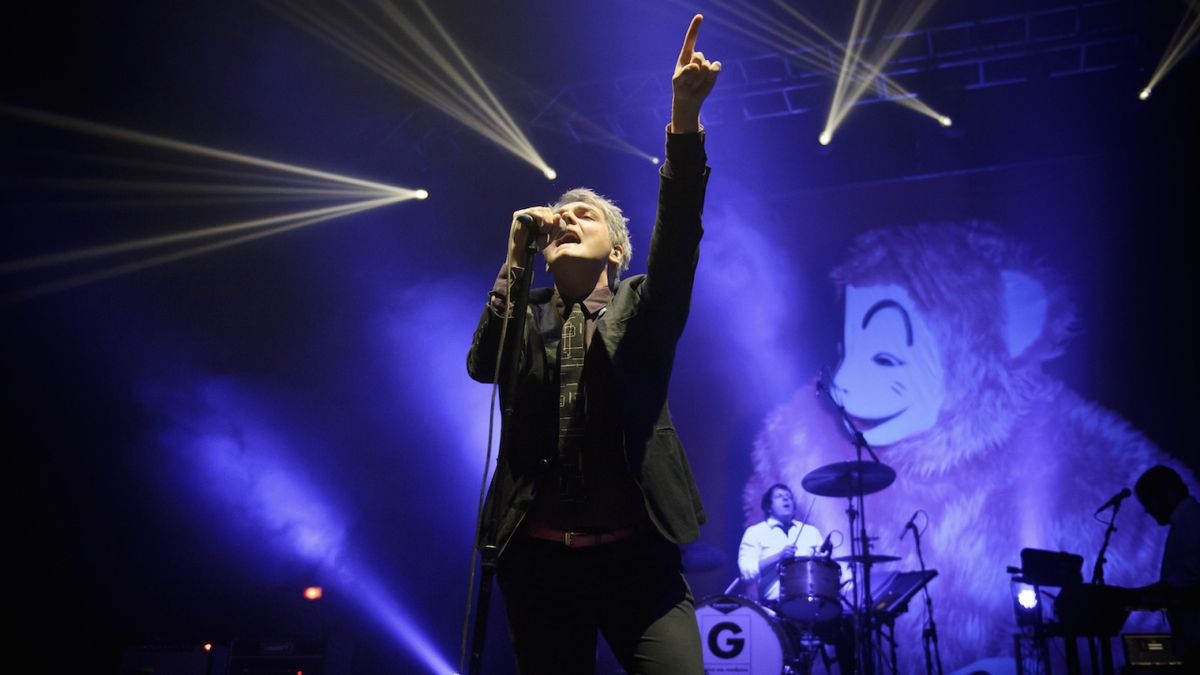Gerard Way, Live in London | Louder