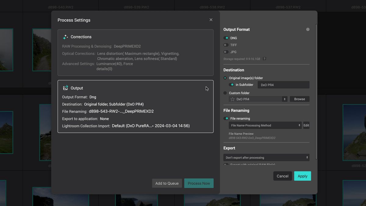 DxO PureRAW 4 review | Digital Camera World
