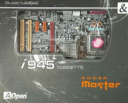 AOpen I945Pa-PLF: Innovative Energy Management - The Value Connection ...