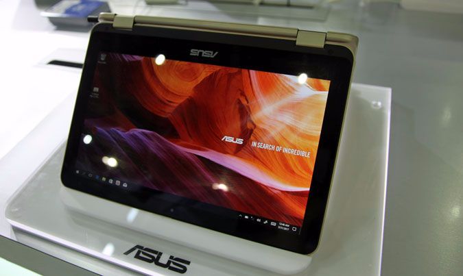 Affordable VivoBook Flip 12 Comes With a Pen, Starts at $399 | Laptop Mag