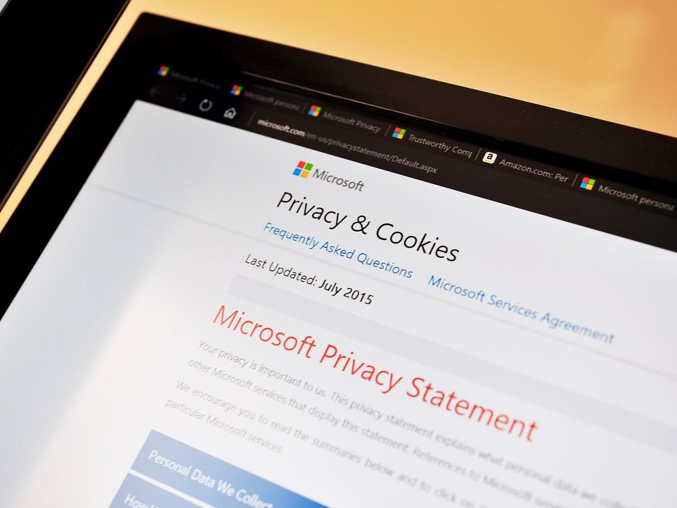 All you need to know about privacy and settings in Windows 10 and ...