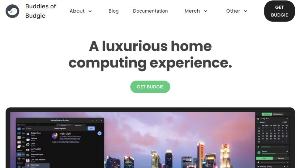 Best Linux desktop of 2025 | TechRadar