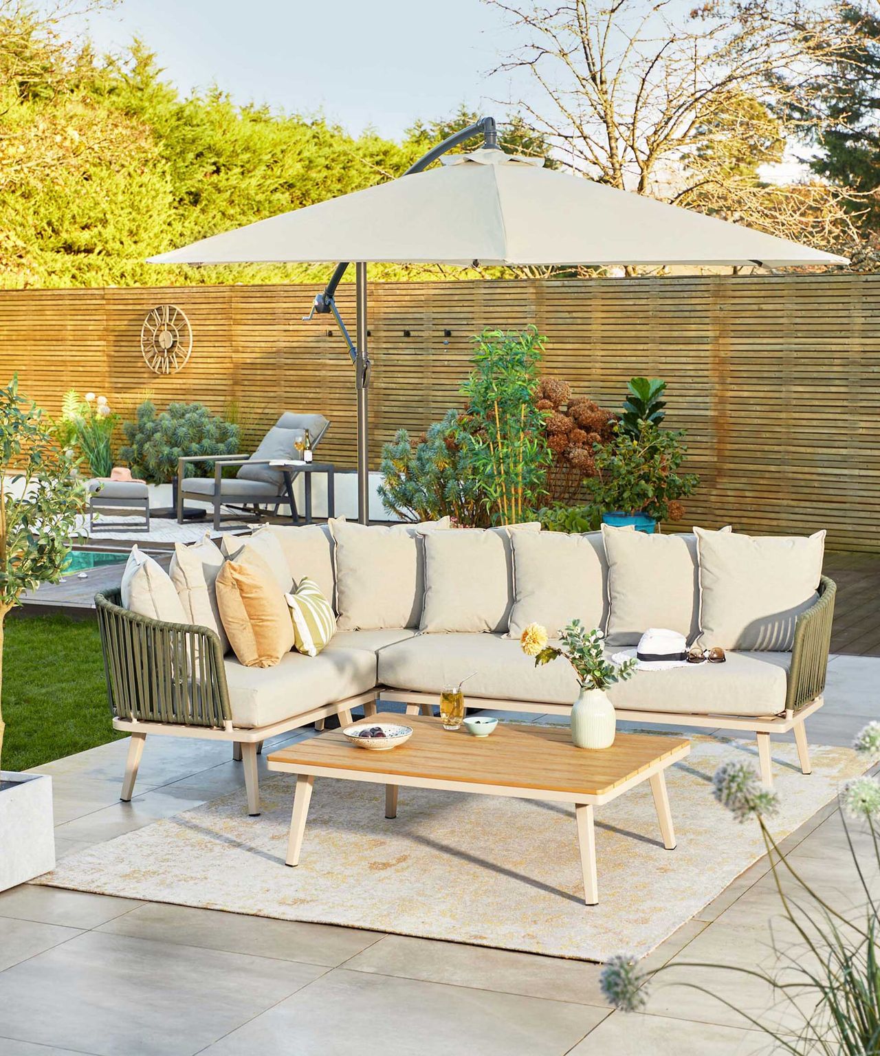 Patio mistakes: 5 common errors to avoid | Homes and Gardens