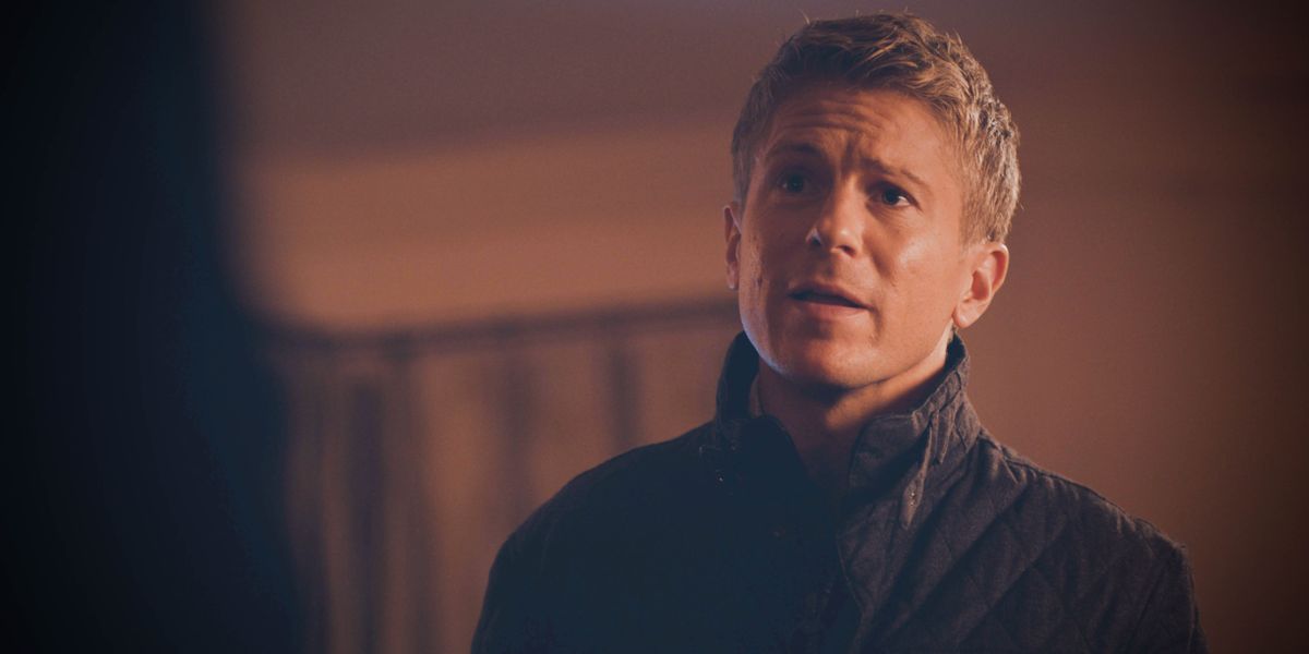 Casualty star George Rainsford reveals new role | What to Watch
