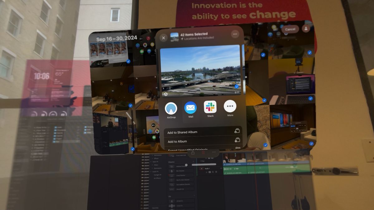 I put the Apple Vision Pro vs Meta Quest 3 to the test for a month ...