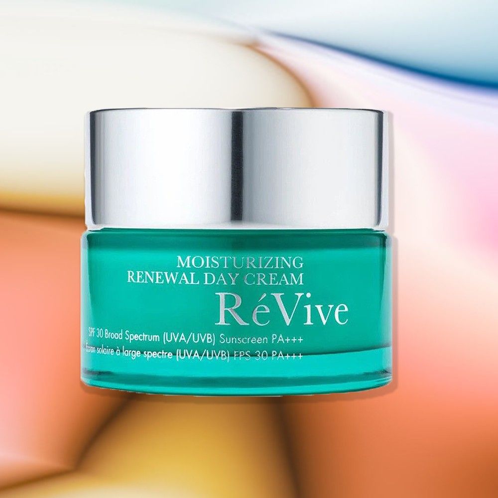 RéVive's Moisturizing Renewal Day Cream Is Worth It | Marie Claire