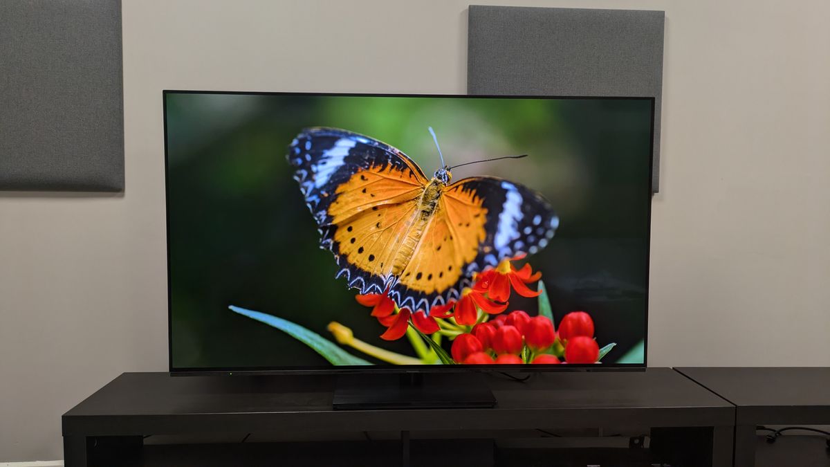 Panasonic Z85A review: a superb OLED TV that delivers on nearly every ...