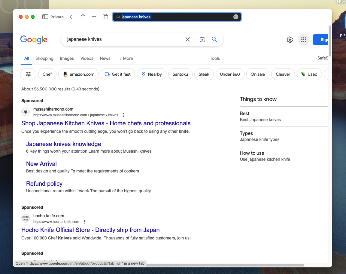 Traditional search engines are broken — can AI help? | Laptop Mag