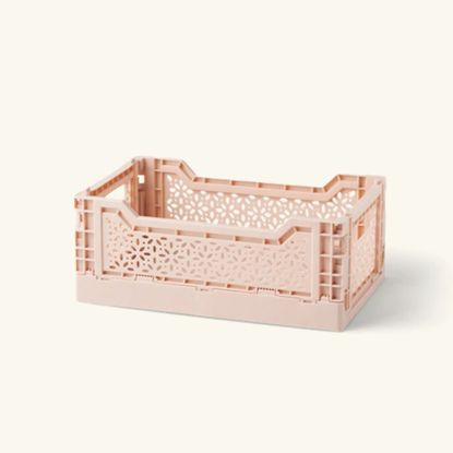 The colourful HAY crates are brightening up our storage game | Ideal Home