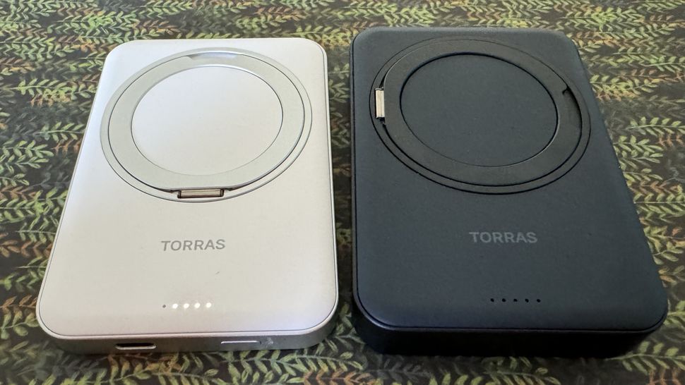 TORRAS MagSafe Power Bank review: Power up on the go | iMore