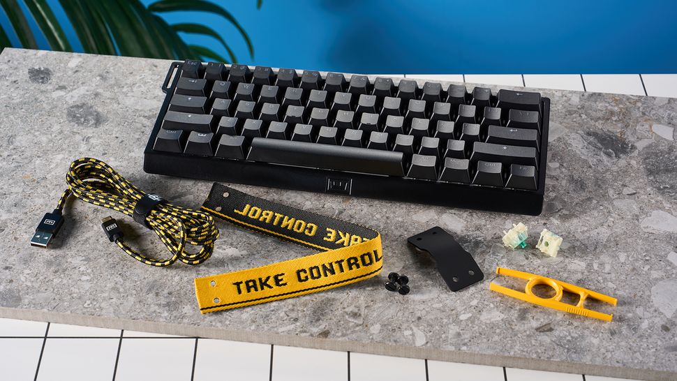 Wooting 60HE+ review: You should trust the pros on this one | Tom's Guide