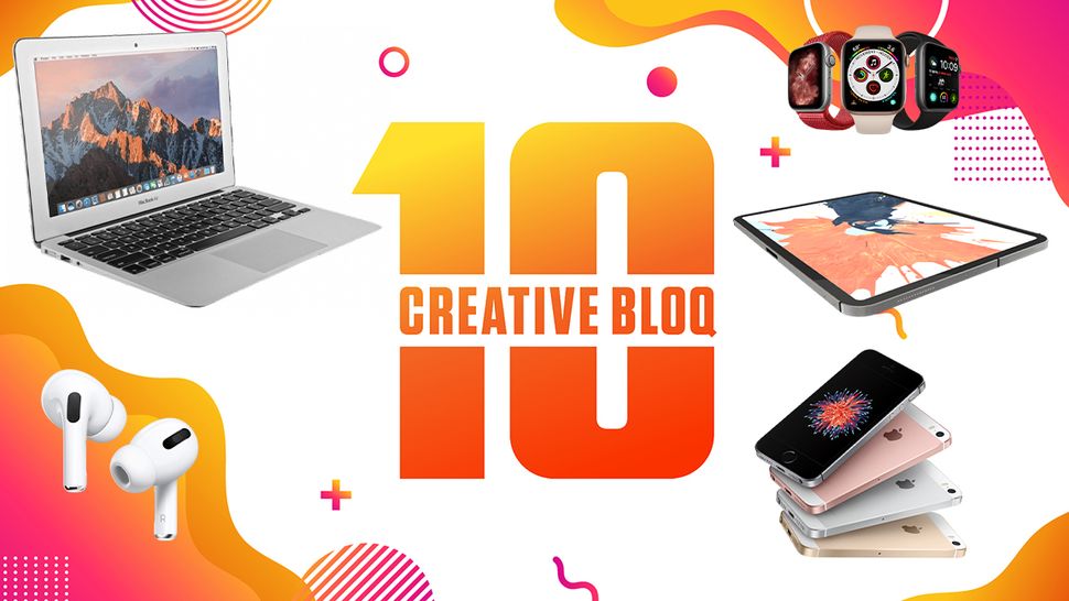 The best Apple devices of the decade – vote now | Creative Bloq