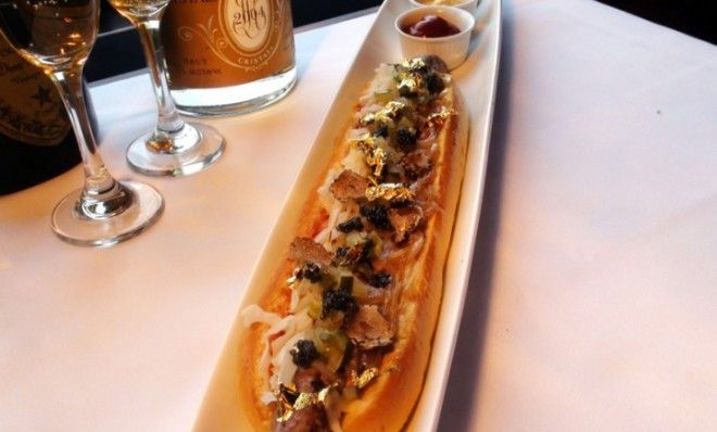 5 ridiculously expensive restaurant menu items | The Week