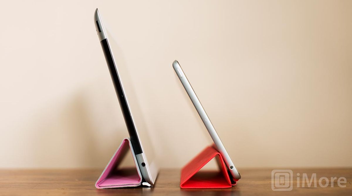 iPad mini vs iPad 4, iPad 3, iPad 2, iPad 1, iPhone 5 and iPod touch 5 ...