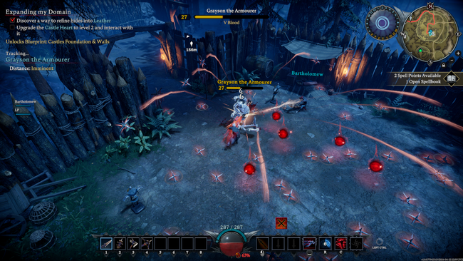 V Rising review | PC Gamer